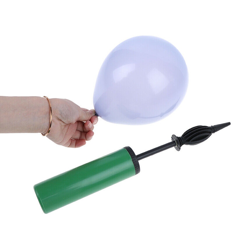 Jual Pompa Balon Foil Angka Huruf Tangan Manual Udara Angin Pump ...