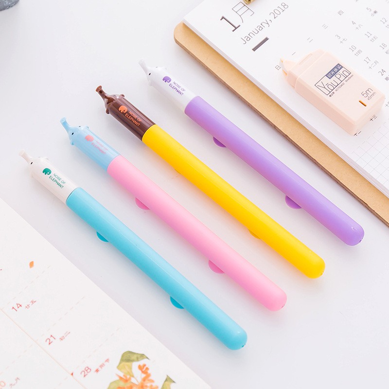 Jual Pulpen Unik Tempel Permukaan Nose of Elephant | Shopee Indonesia