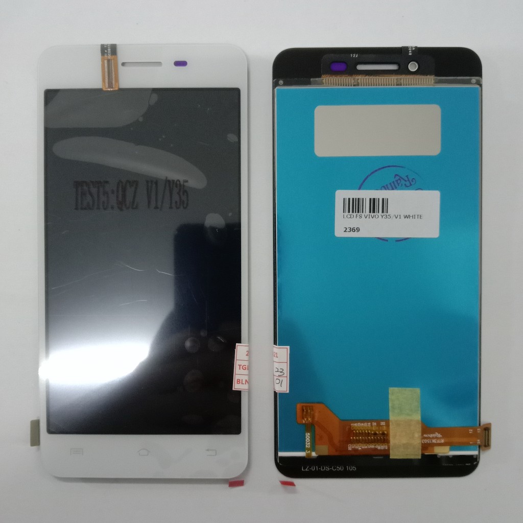Jual LCD FULL SET VIVO Y35/V1 | Shopee Indonesia