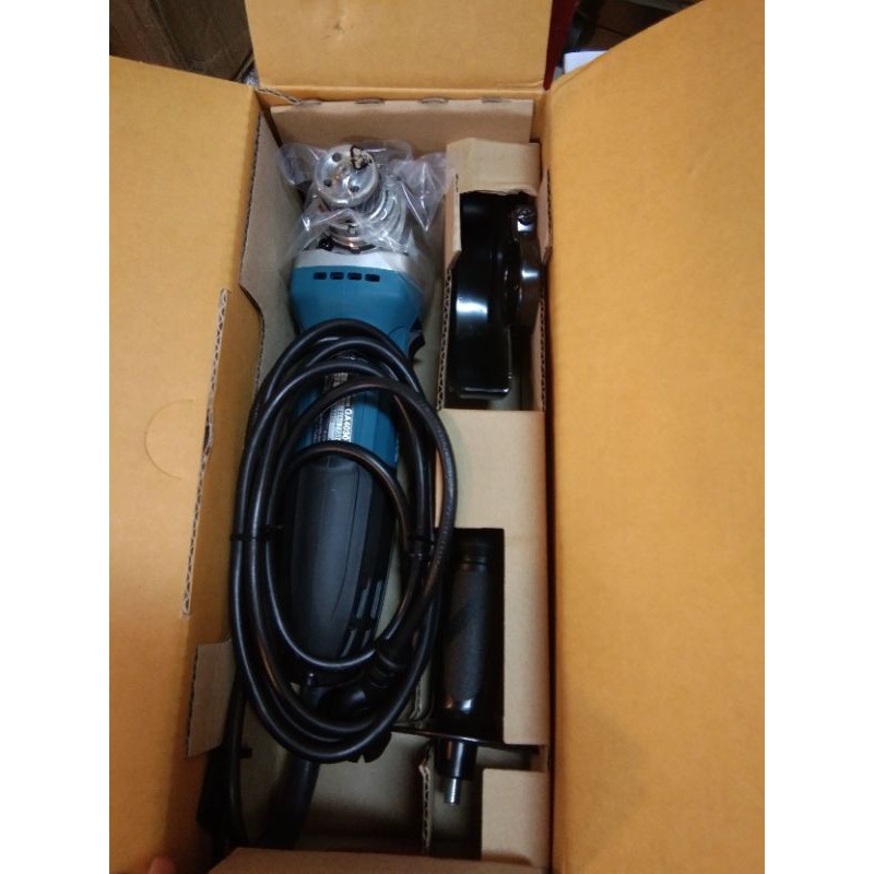 Jual Mesin Gerinda tangan Makita GA4030 | Shopee Indonesia