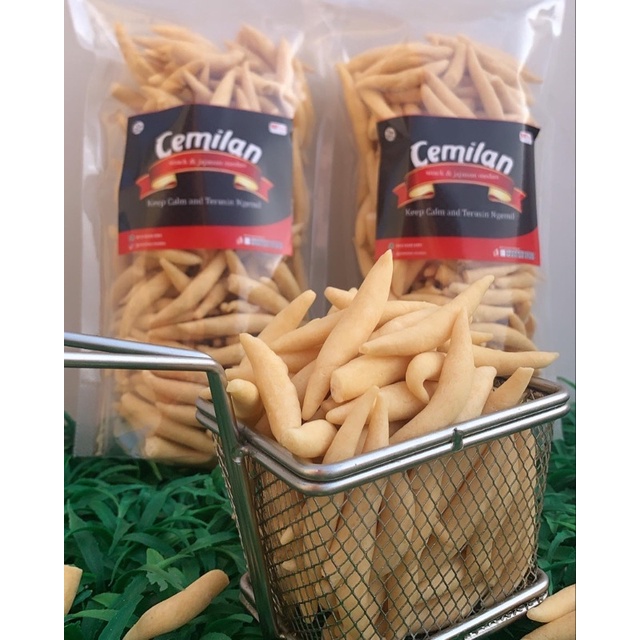 Jual STICK KEJU / KUE DAKI / KUE GABUS / STICK GABUS | Shopee Indonesia