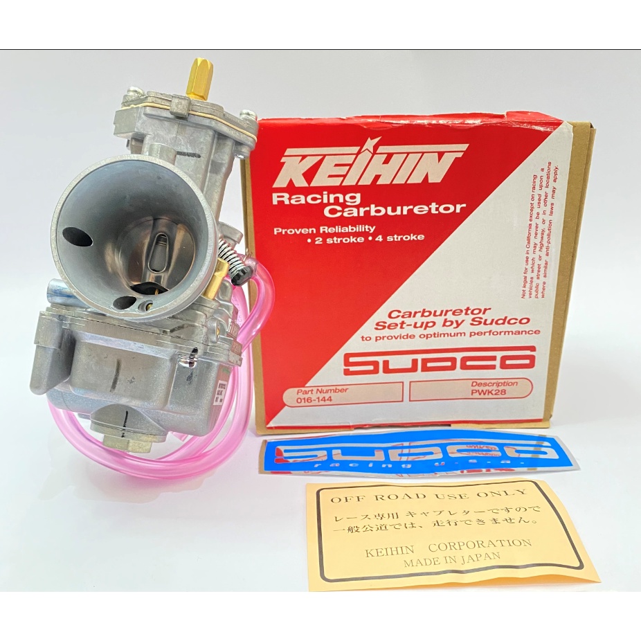 Jual KARBURATOR KARBU KEIHIN PWK 28 SUDCO ORIGINAL KAK | Shopee Indonesia
