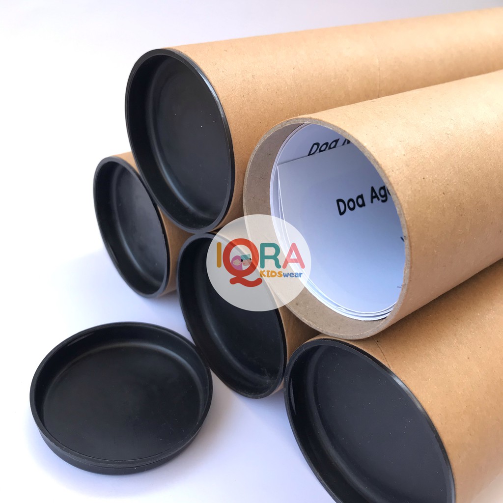 Jual READY STOCK PAPER CORE 35 CM (SUDAH TERMASUK TUTUP ATAS BAWAH ...