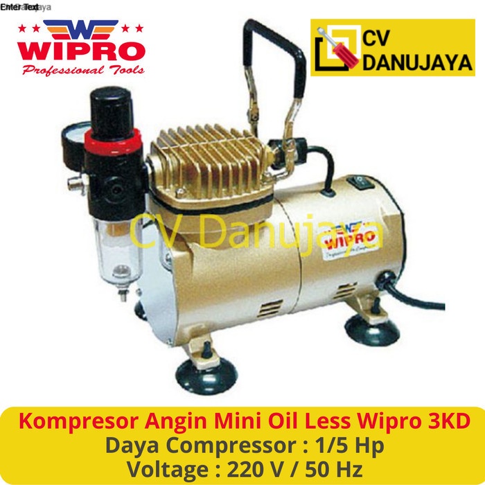 Jual Kompresor Angin Udara Compressor Compresor Udara Kecil Mini Oil ...