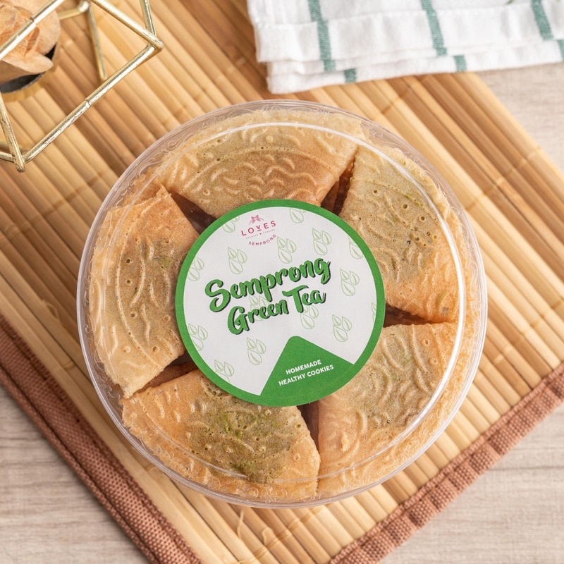 Jual SEMPRONG RENYAH SEMPRONG LIPAT KUE KERING CEMILAN VIRAL MURAH ...