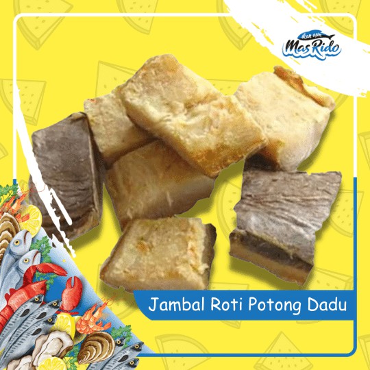 Jual IKAN ASIN JAMBAL ROTI SUPER PANGANDARAN JAMBAL ROTI TANPA TULANG ...