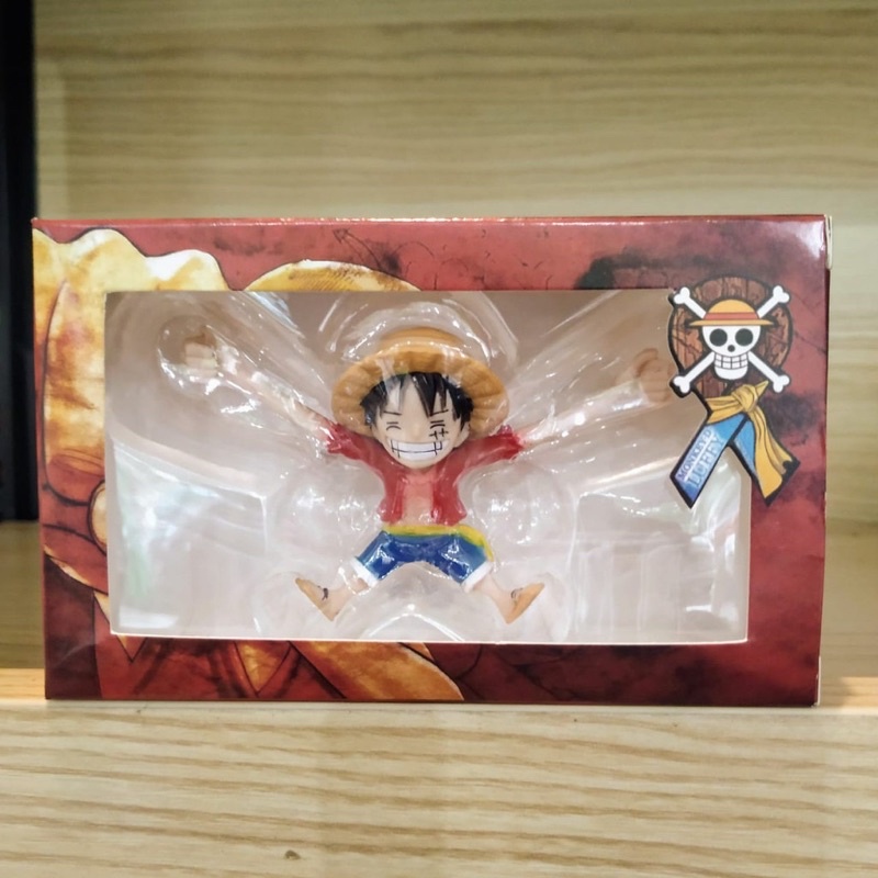 Jual Kapal Going Merry & Thousand Sunny One Piece & Tali Masker Luffy ...