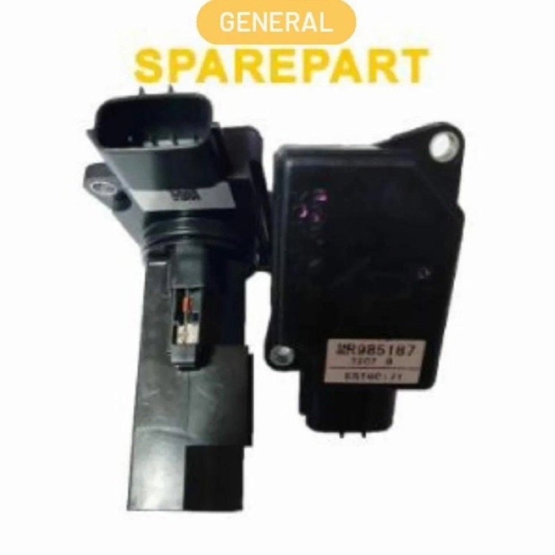 Jual sensor air flow maf meter air flow mitsubishi grandis MR985187 ...