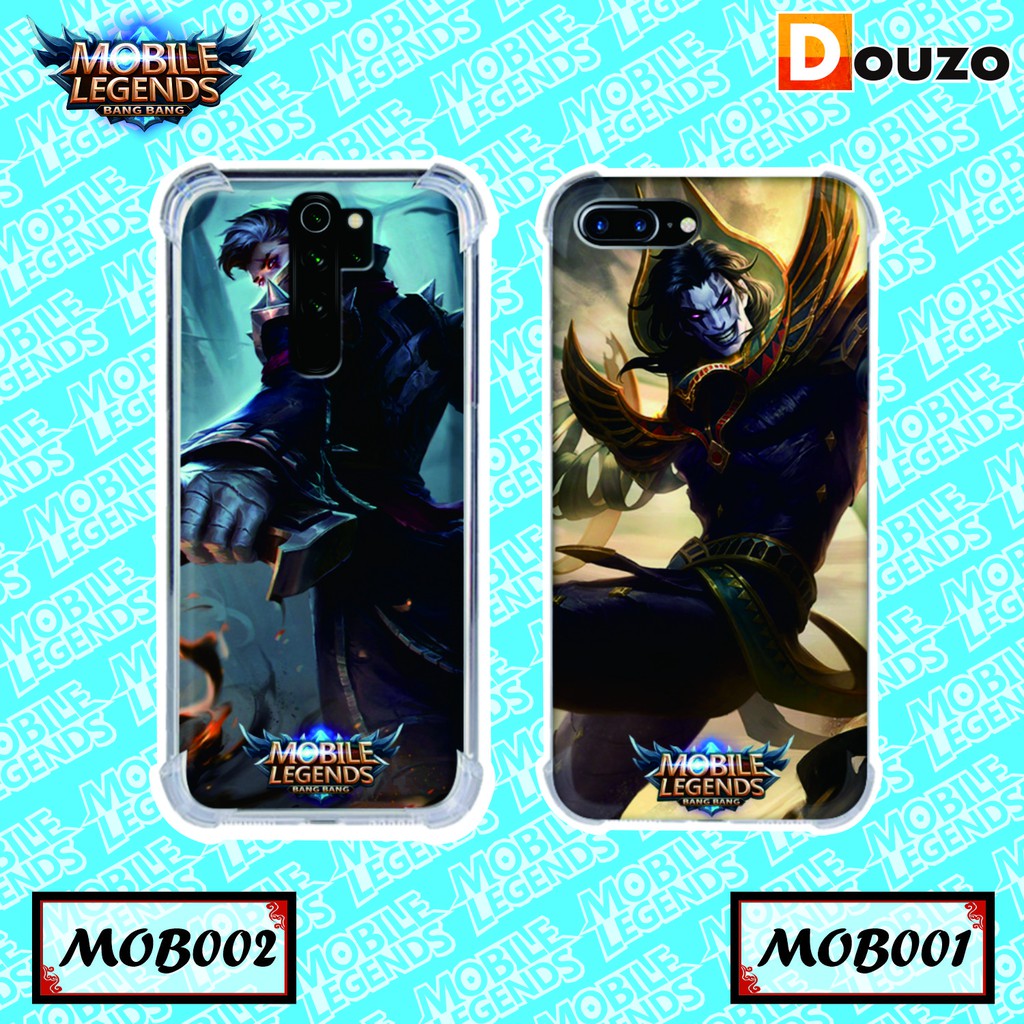 Jual Gamer Phone Case - Mobile Legend (Semua tipe casing HP) | Shopee ...