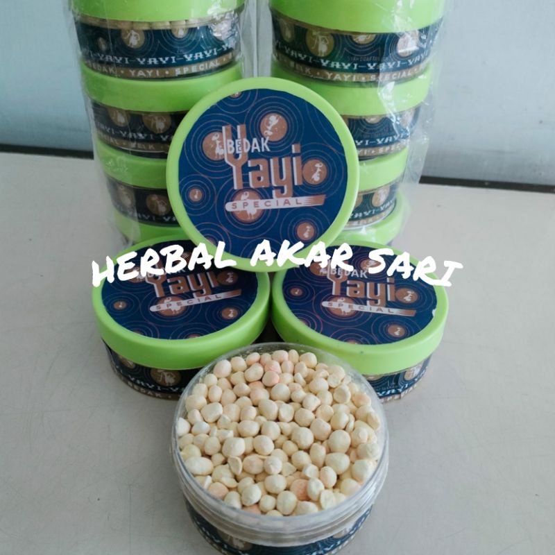 Jual Akar Sari - Bedak Dingin Yayi Tradisional - Mengencangkan Kulit Wajah | Shopee Indonesia
