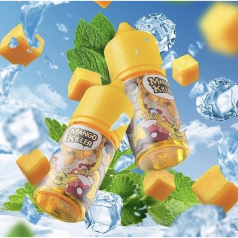 Jual Liquid MANGO KILLER SALT 30Ml | Shopee Indonesia