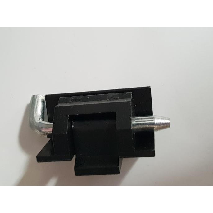 Jual {{{{{{] ENGSEL PANEL (DALAM) WARNA HITAM ED - L 40 mm | Shopee ...