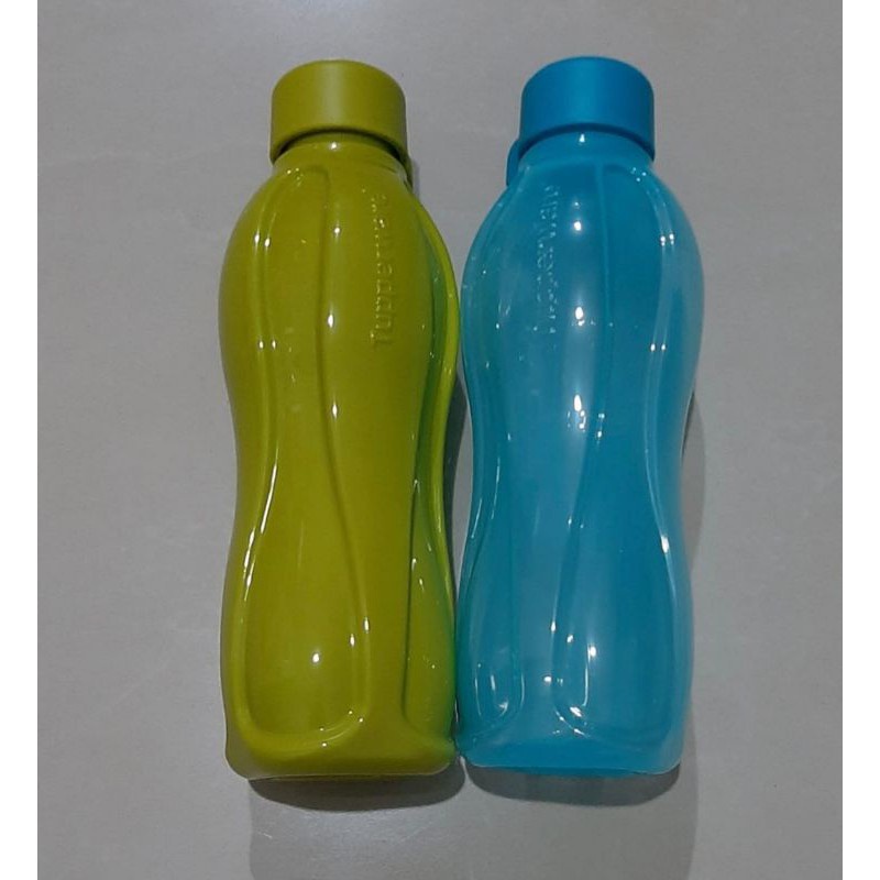 Jual Tupperware Botol Minum Eco 500ml Ulir 1pcs | Shopee Indonesia