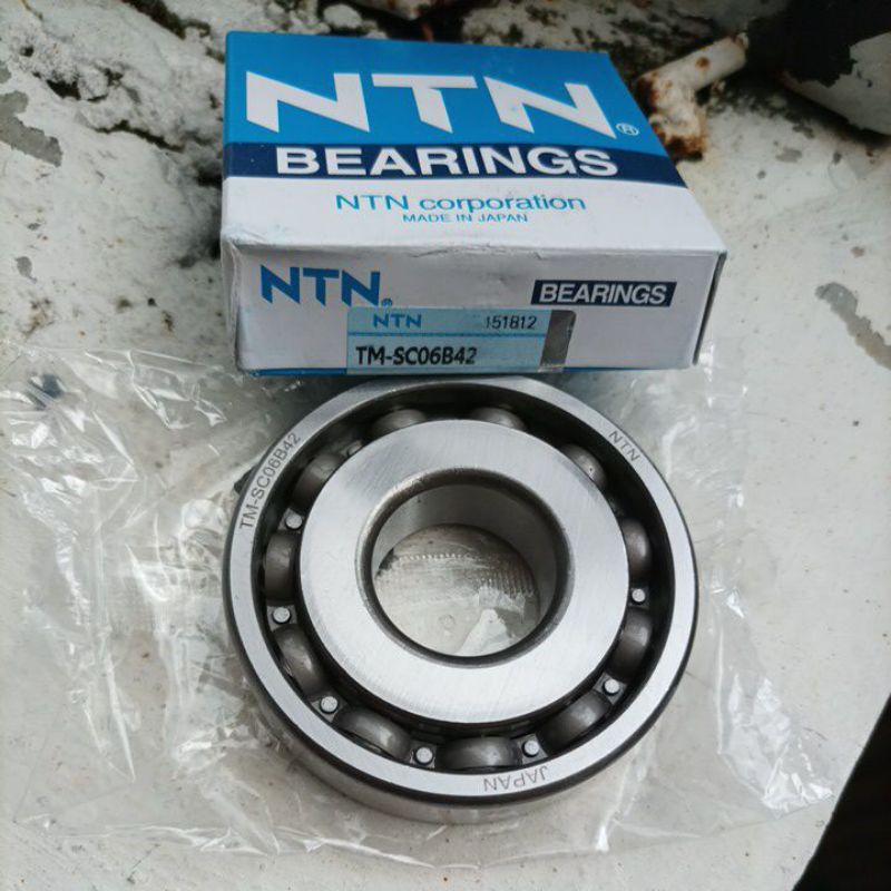 Jual Bearing Kruk as HONDA TIGER TREV NTN - MEGAPRO LAMA -NEOTECH TM-SC06B42 HARGA SATUAN ...