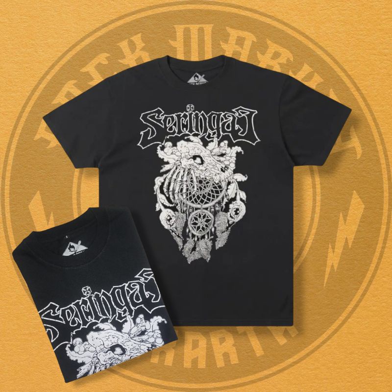 Jual Seringai - Dream Catcher Official High Octane Merchandise not ...
