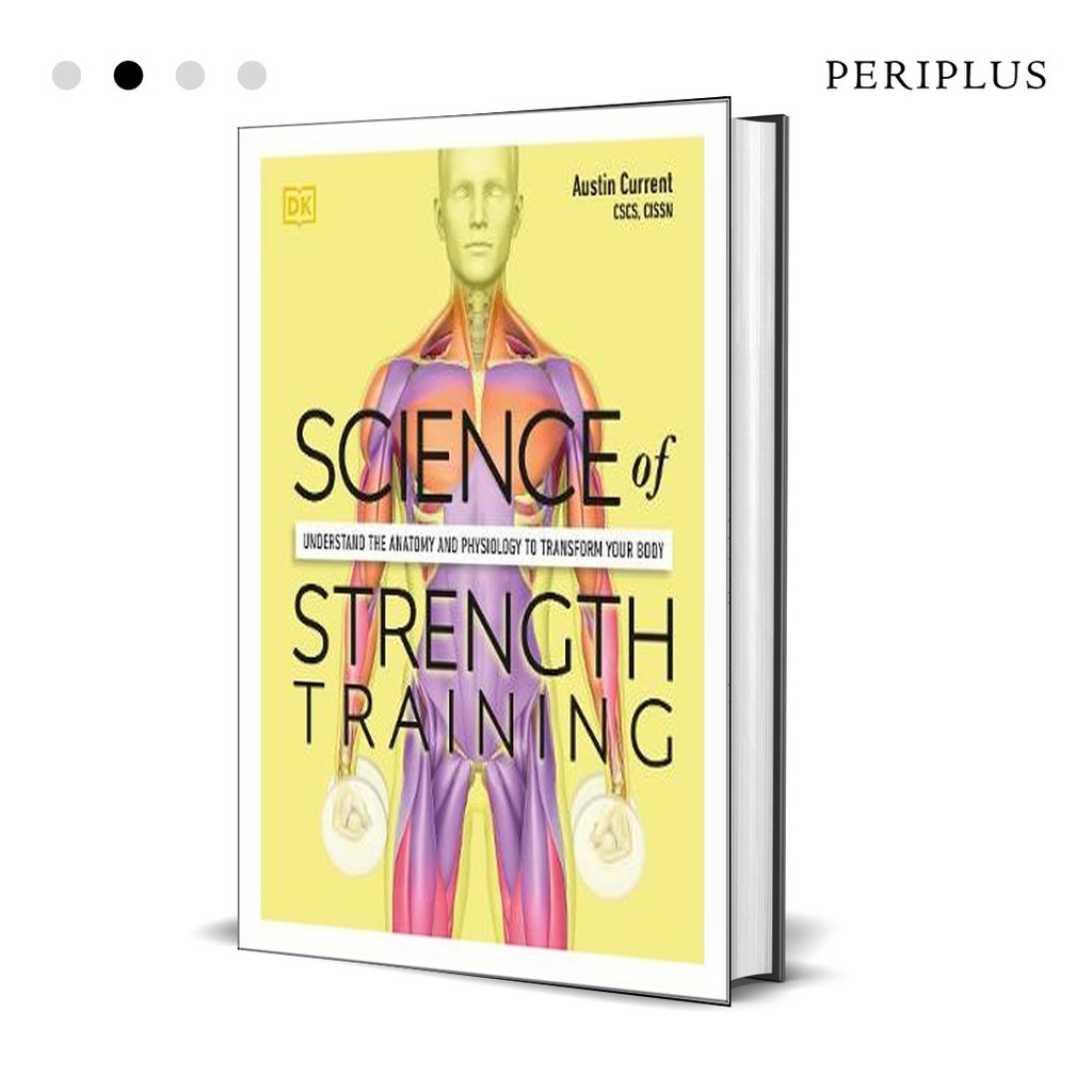 Jual Science of Strength Training-'9780241389454-Buku Ori Periplus ...