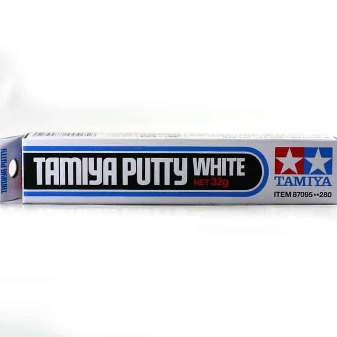 Jual TERMUR@H Tamiya White Putty ( model kit gundam tool) | Shopee ...