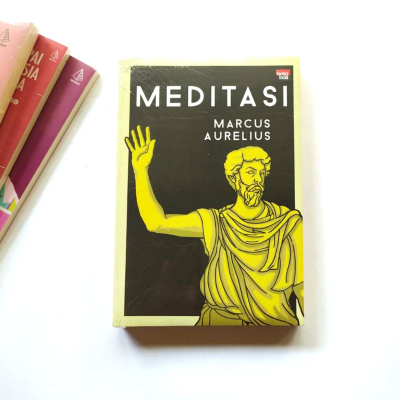 Jual Buku Meditasi Marcus Aurelius — Basabasi | Shopee Indonesia