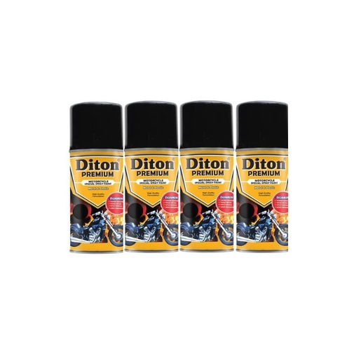 Jual CAT SEMPROT PYLOK DITON PREMIUM PAKET 4 KALENG | Shopee Indonesia