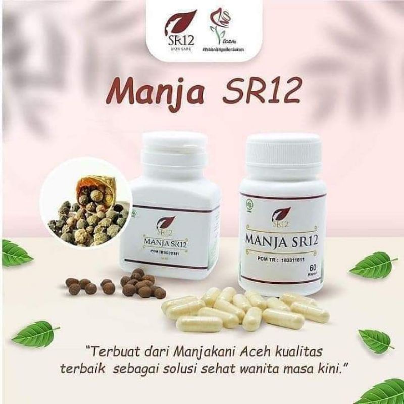 Jual Manja SR12 PIL/KAPSUL | Shopee Indonesia