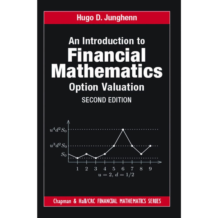 Jual BUKU: An introduction to financial mathematics option valuation ...