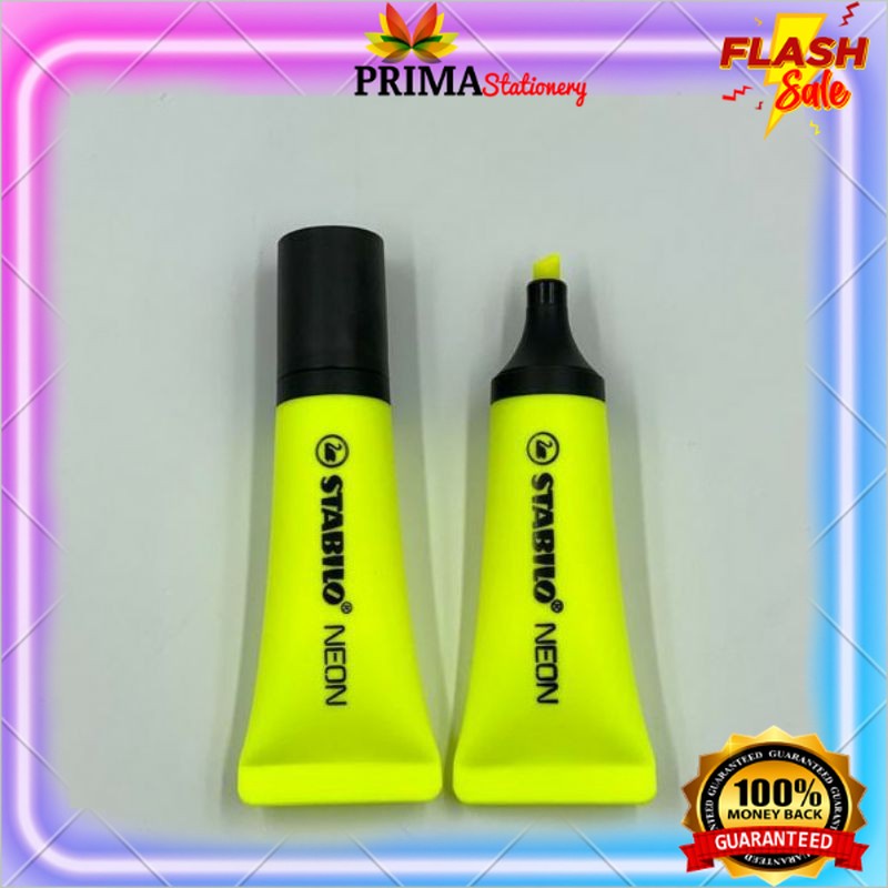Jual Stabillo neon boss | Shopee Indonesia