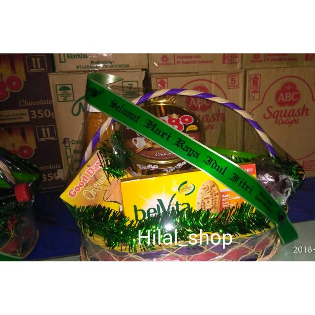 Jual Parcel lebaran/hari raya | Shopee Indonesia