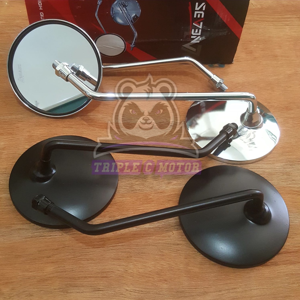 Jual SPION RETRO TANGKAI PANJANG YAMAHA FAZZIO MIO SOUL XEON M3 FINO ...