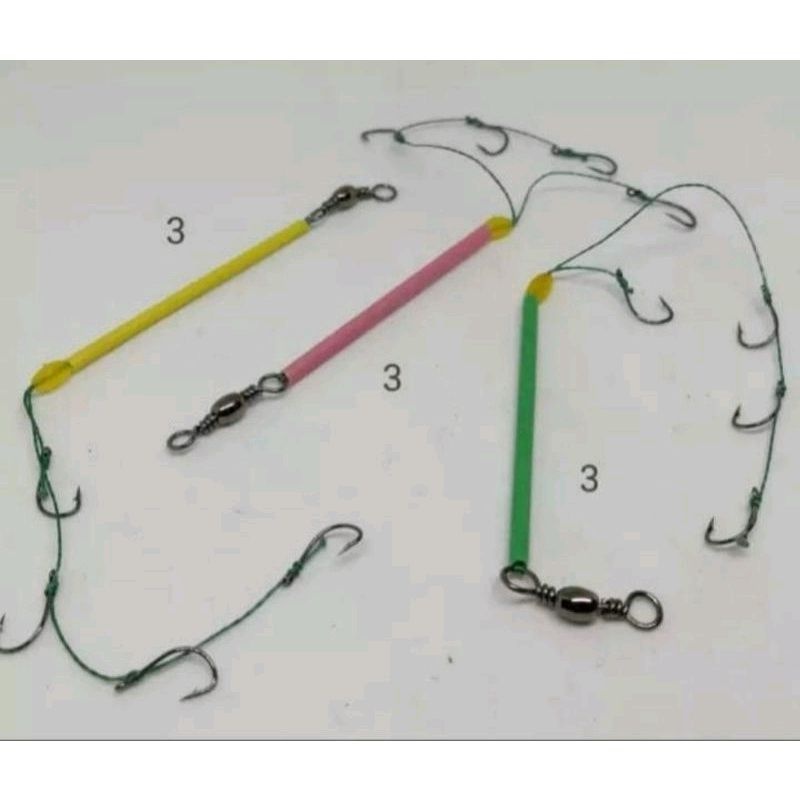 Jual RANGKAIAN PANCING LUMUT RANGKAIAN PANCING NILA | Shopee Indonesia