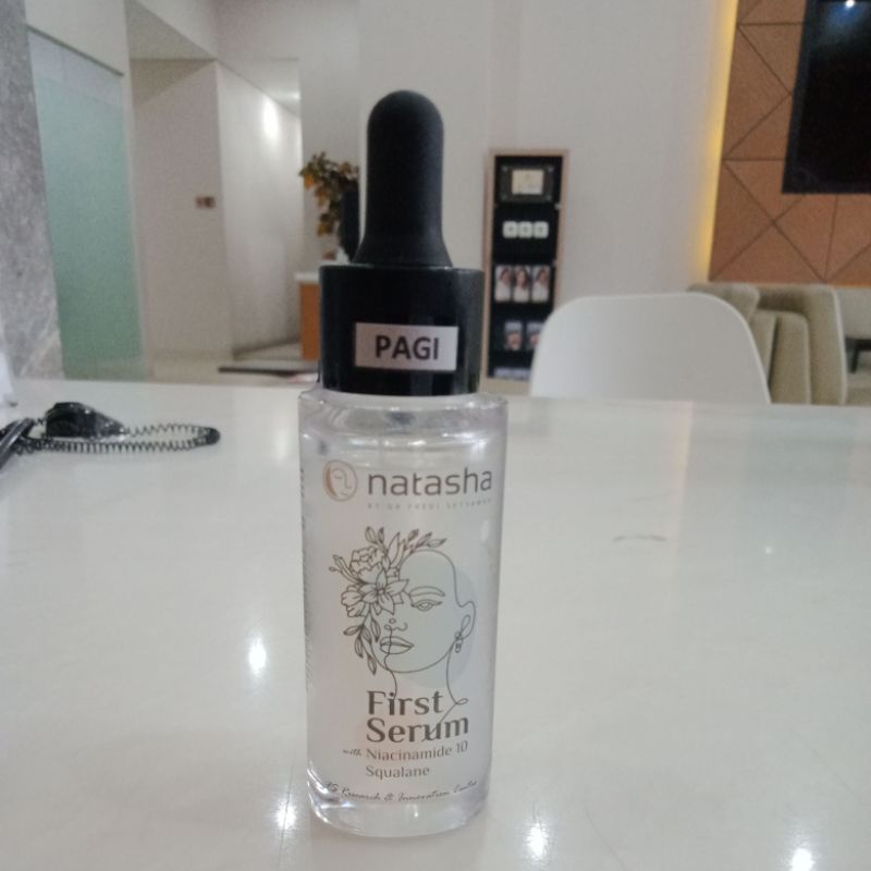 Jual First Serum Natasha | Shopee Indonesia