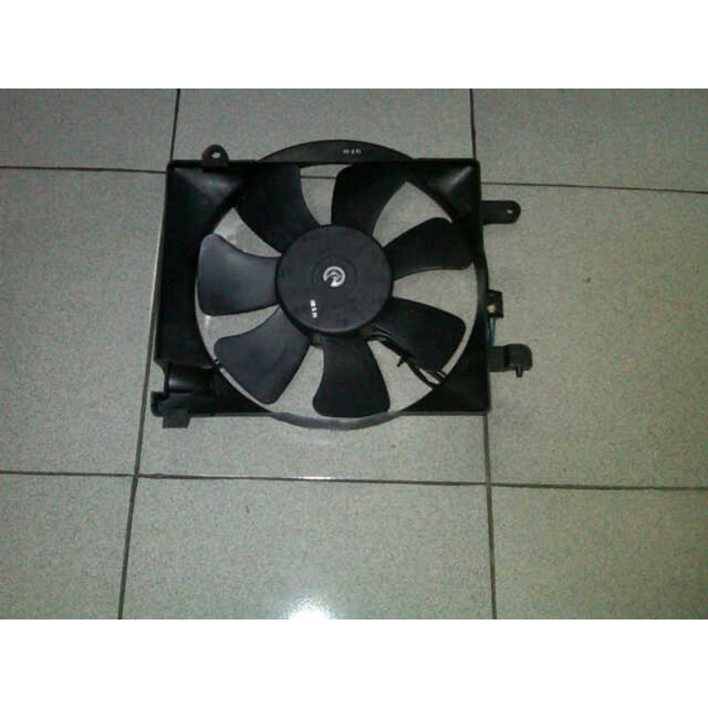 Jual Blower Fan Motor Cooling Assy Chevrolet Spark | Shopee Indonesia