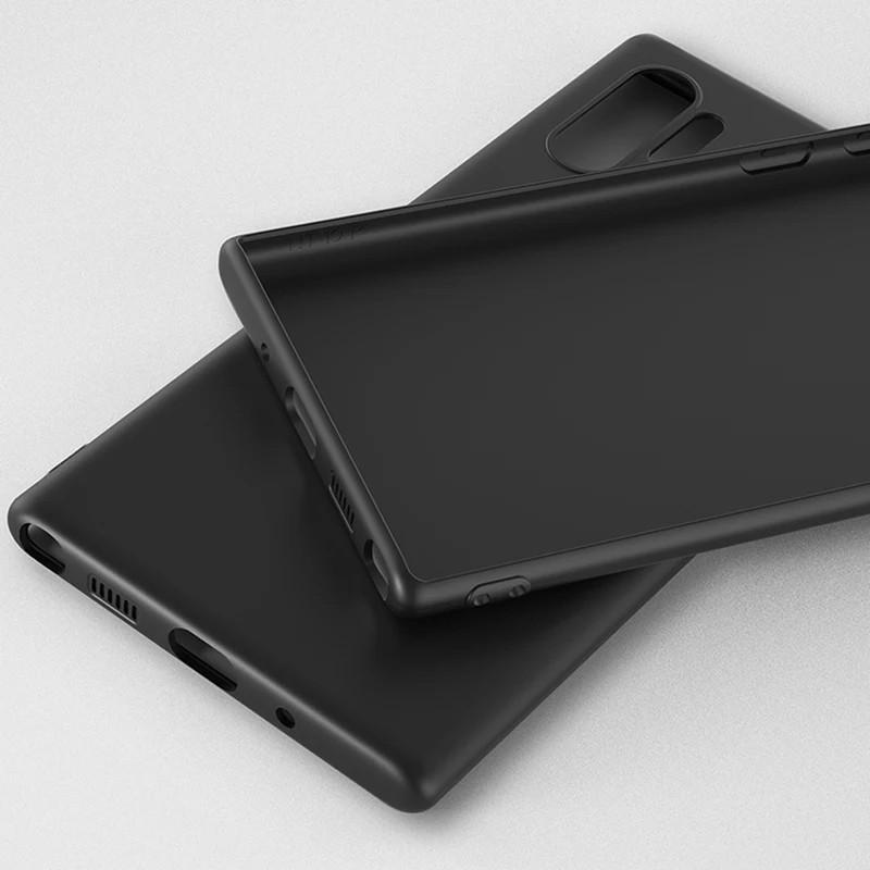 Jual CASE SAMSUNG NOTE 10 - 10 PLUS SOFT CASE SLIM FIT MACARON ...