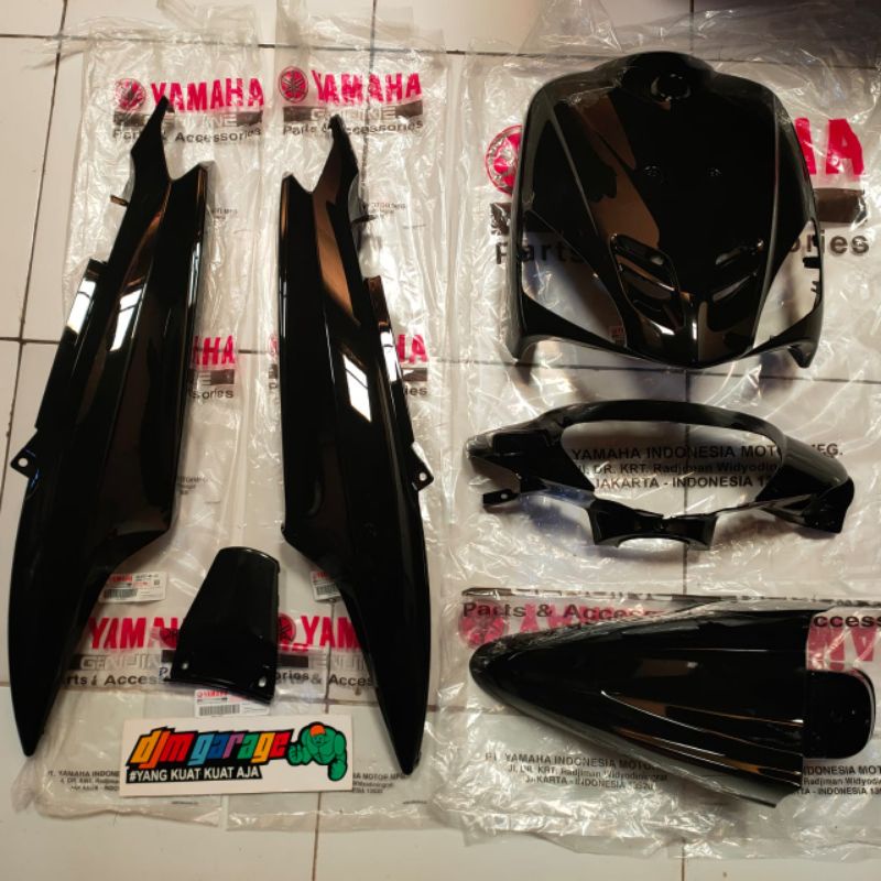 Jual body mio sporty hitam original body alus mio sporty hitam original ...