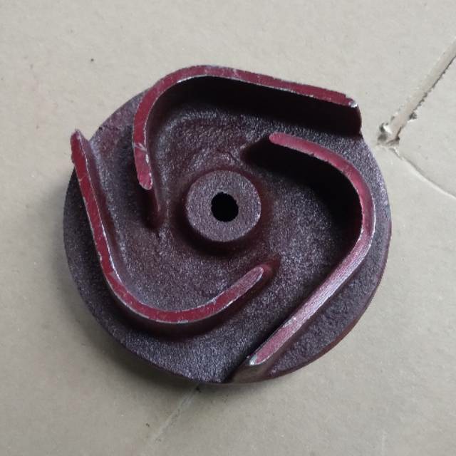 Jual Impeler impeller alkon honda wp 2" inci drat / spi | Shopee Indonesia