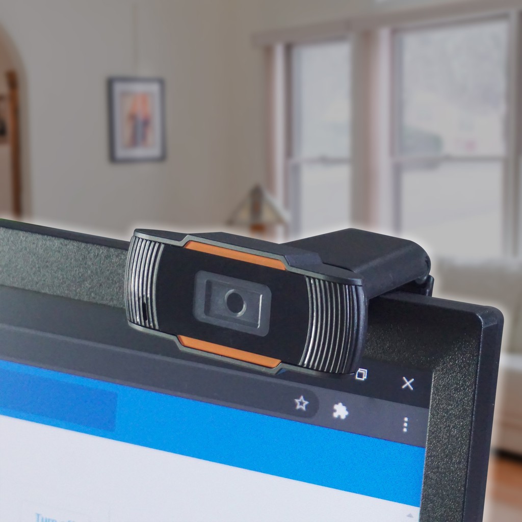 Jual Webcam Autofocus HD 720P Built in Mic Microphone WebCam Camera ...