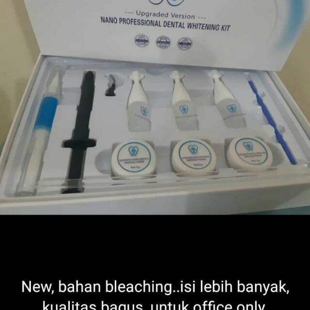 Jual Bahan bleaching office | Shopee Indonesia