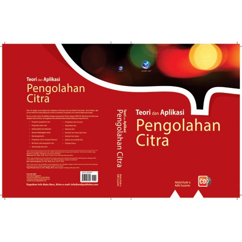 Jual Teori Dan Aplikasi Pengolahan Citra(+cd) | Shopee Indonesia Jual Teori Dan Aplikasi Pengolahan Citra(+cd) | Shopee Indonesia