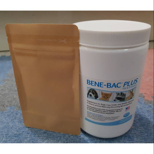 Jual Repack Bene-bac Plus Prebiotic Powder - 25 gr | Shopee Indonesia