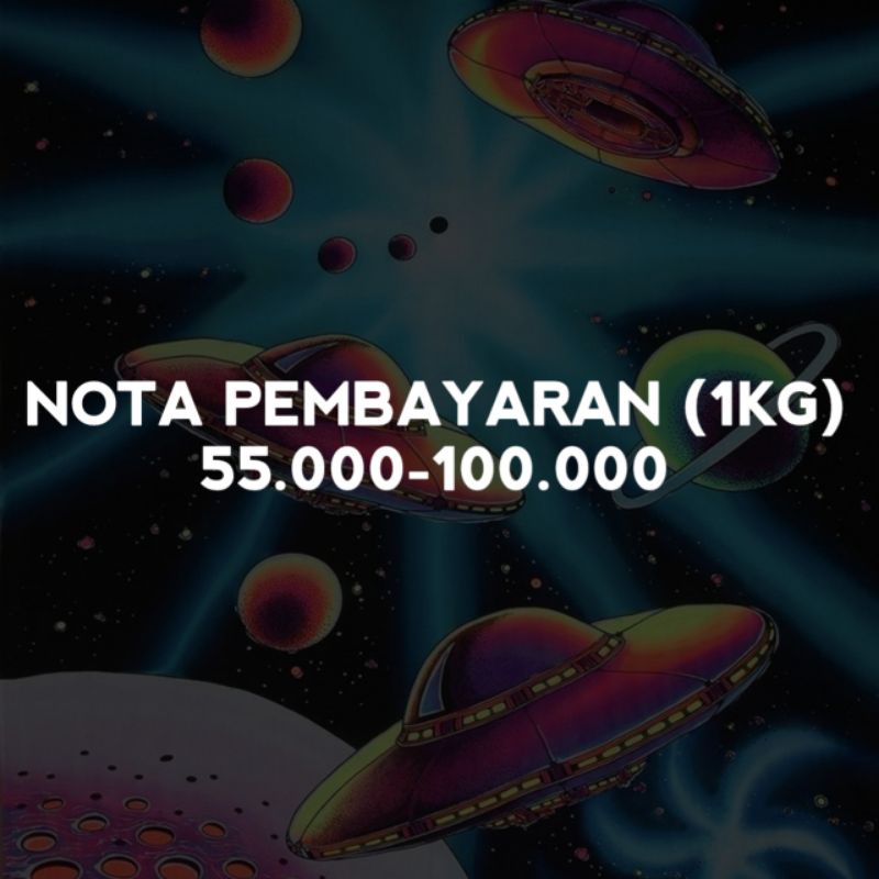 Jual NOTA PEMBAYARAN 55 RIBU - 100 RIBU (1KG) | Shopee Indonesia