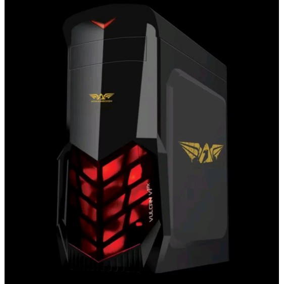 Jual Casing Cpu Gaming Armagedon V1x | Shopee Indonesia