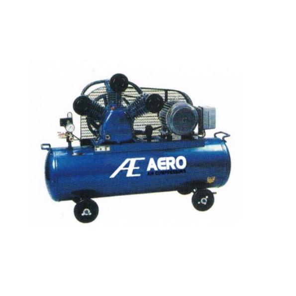 Jual Kompresor Angin / Air Compressor AERO 5 Hp 380v 3phase 4pole b3 ...