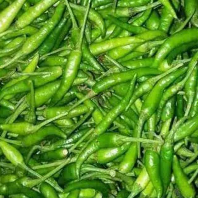 Jual Cabe rawit ijo 250gram | Shopee Indonesia