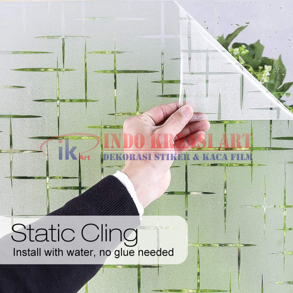 Jual STIKER KACA STICKER KACA MOTIF LIMITED KACA FILM MOTIF PELAPIS ...