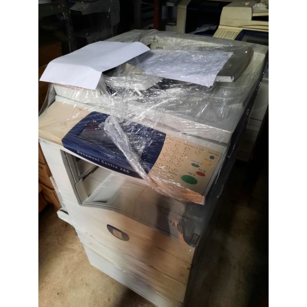 Jual Jual & Sewa Mesin Fotocopy Fuji Xerox DC286 | Shopee Indonesia