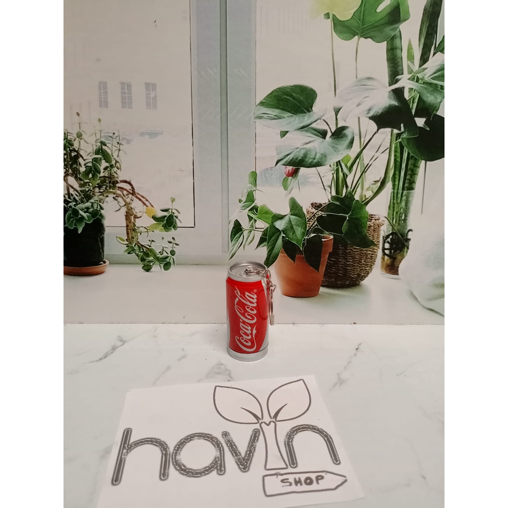 Jual PEN MODEL BOTOL KALENG MINUMAN BALLPOINT bisa jadi GANTUNGAN KUNCI ...