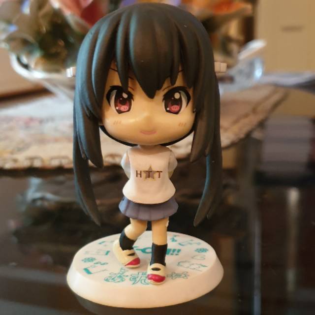 Jual Nendoroid Action Figure - Azusa Nakano (K-ON!) | Shopee Indonesia