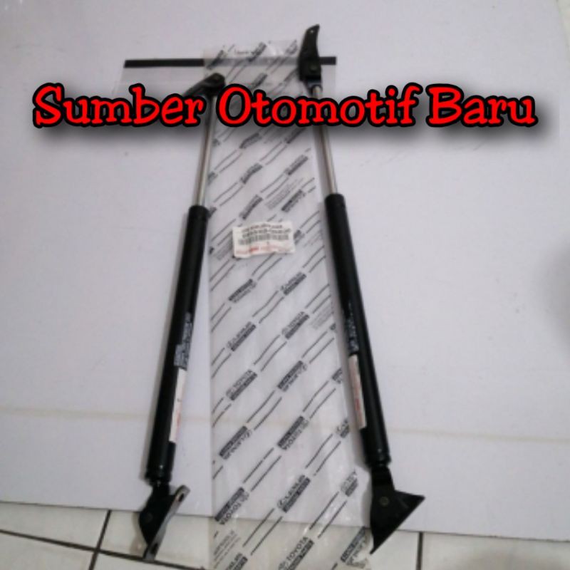 Jual Shock Bagasi Pintu Belakang Toyota Innova Original 1Set | Shopee ...