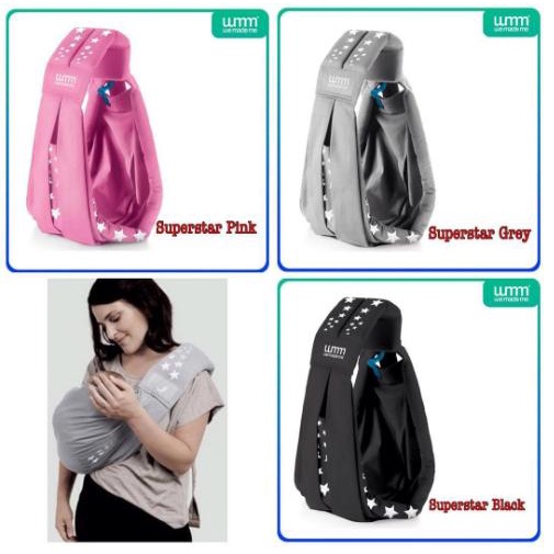 Jual WMM Baba Sling Soohu Sling Classic Special Edition | Shopee Indonesia