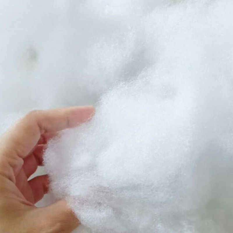 Jual Dakron Silikon Silicone 100gr gram HCS Grade A Dacron Berkualitas ...