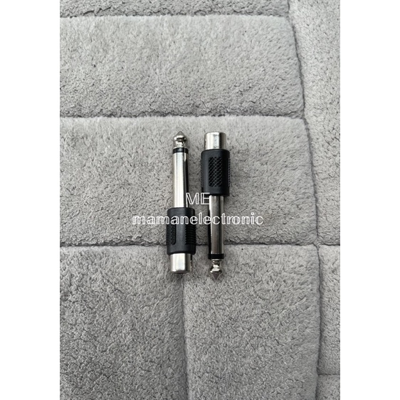 Jual Jack Jak Jek Rca To Akai Mono Plastik | Shopee Indonesia